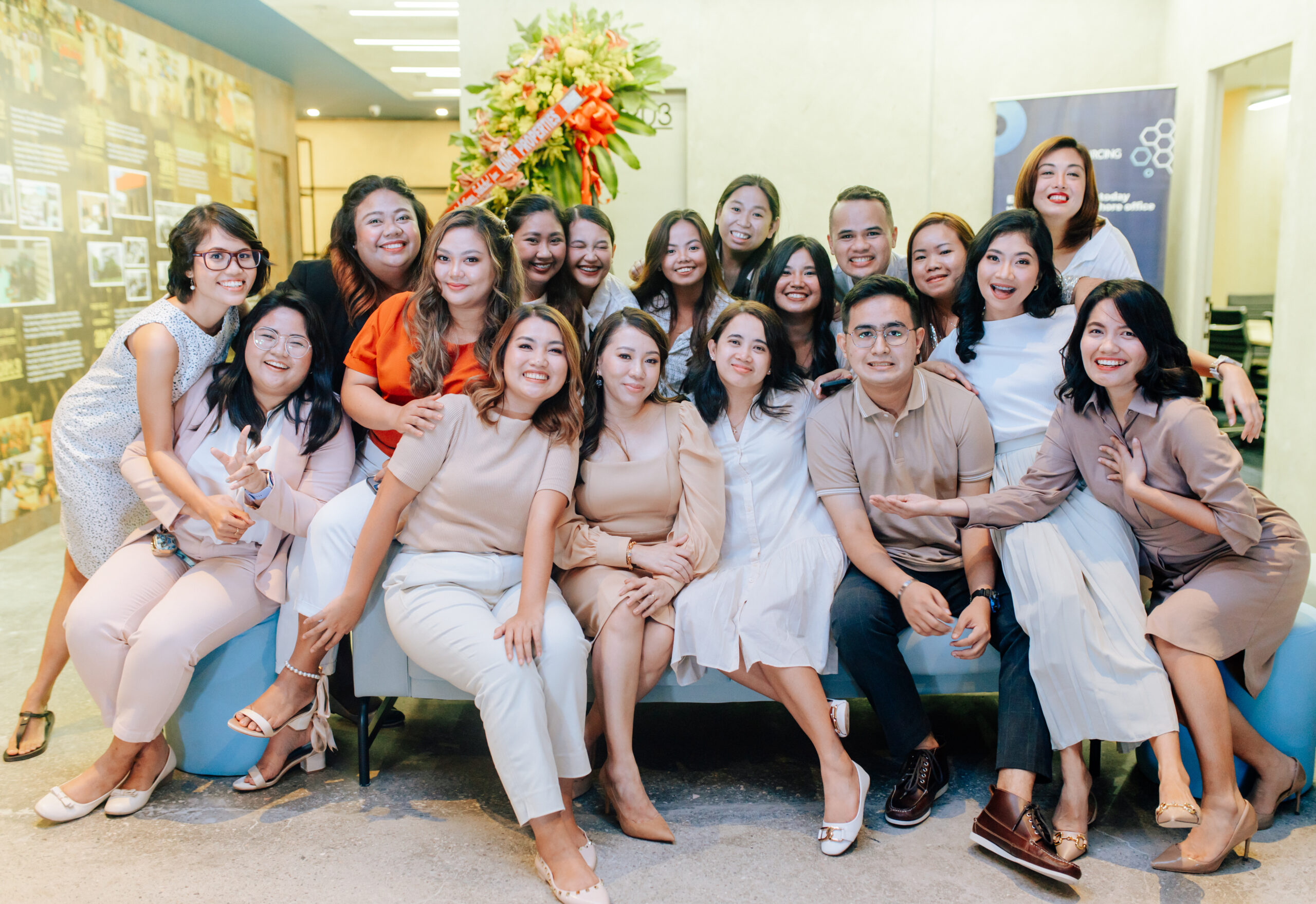 What Tahche’s Employees Are Thankful for in 2022 - tahche.ph