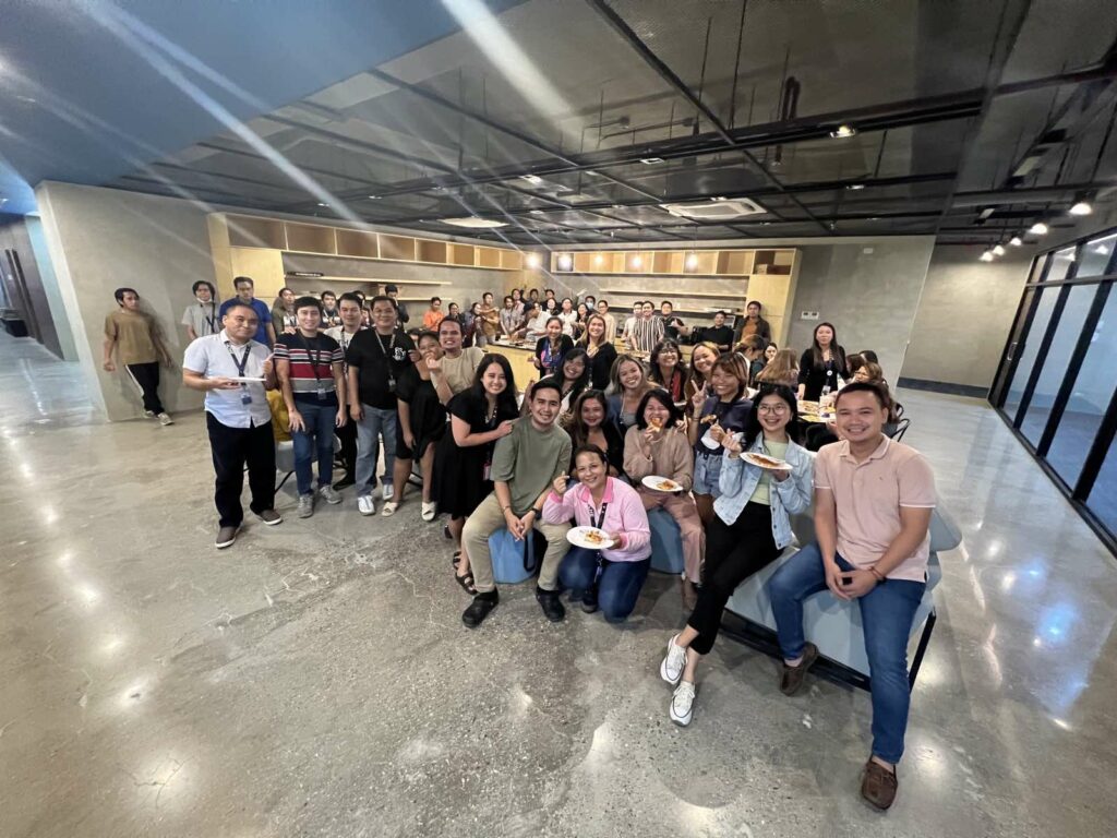 The Power of Gratitude in the Workplace – tahche.ph