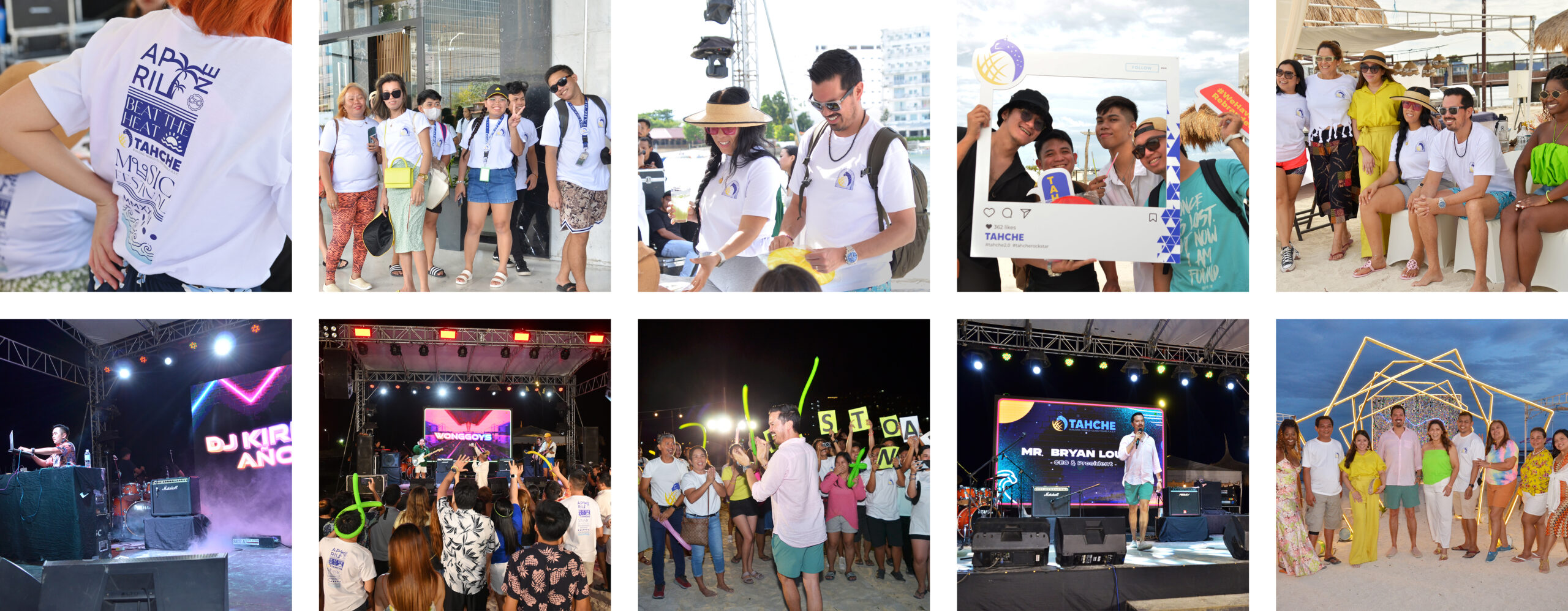 Tahche Music Festival 2023: A Roaring Success - tahche.ph