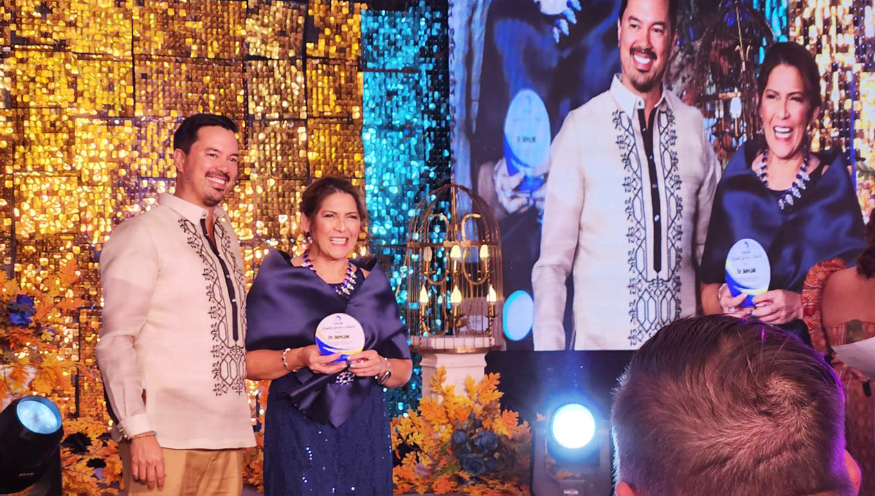 Pursuing Recruitment Excellence: Country Manager Amylene Sy's Journey ...