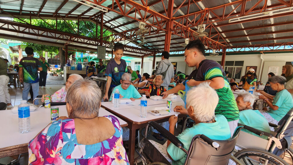 Tahche and Tersus Services Join Forces in Fostering Acts of Service ...