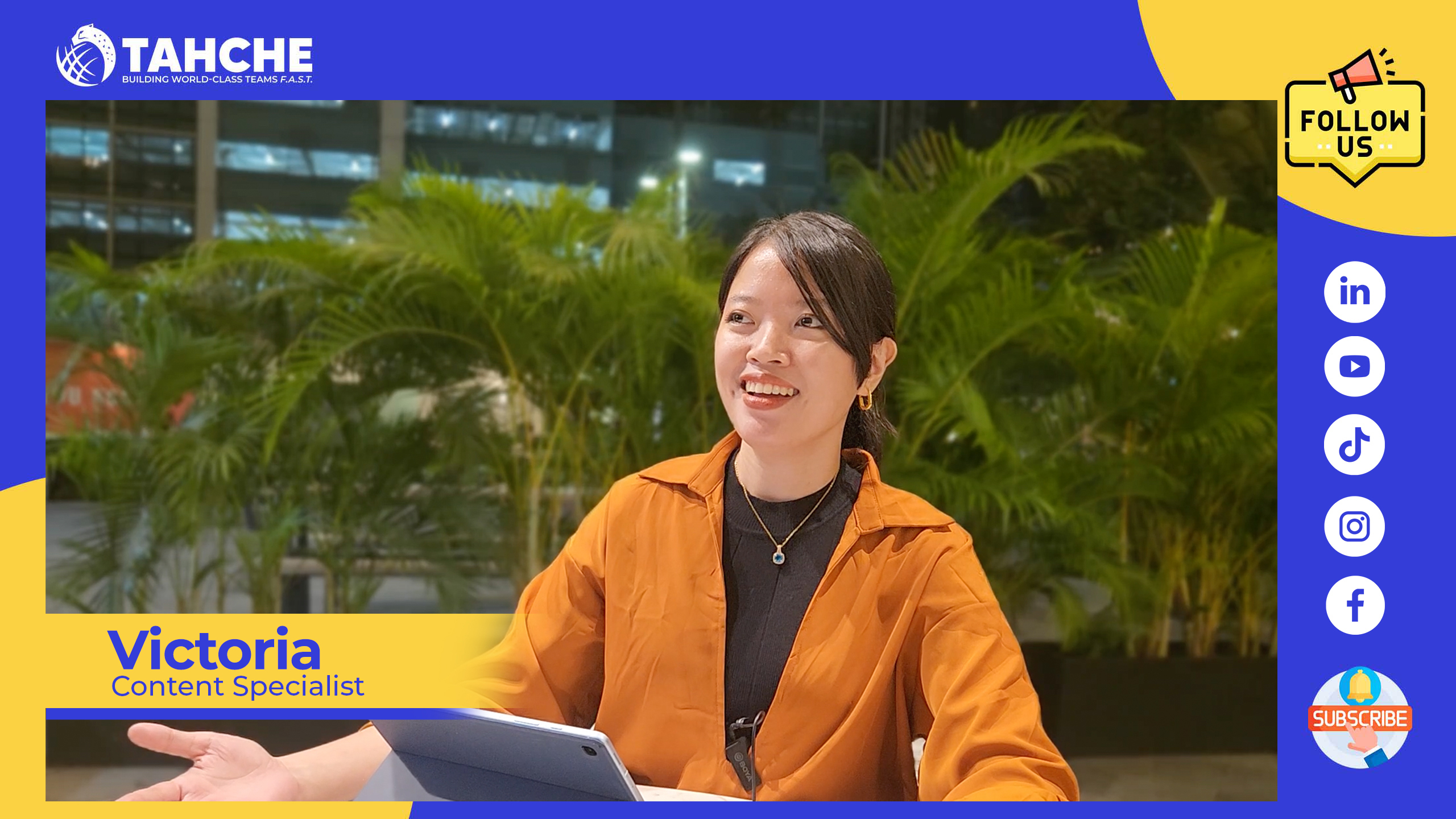 The Art of Content Creation and the Human Connection - tahche.ph