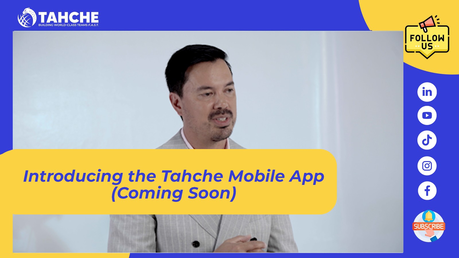Introducing the Tahche Mobile App (Coming Soon) - tahche.ph