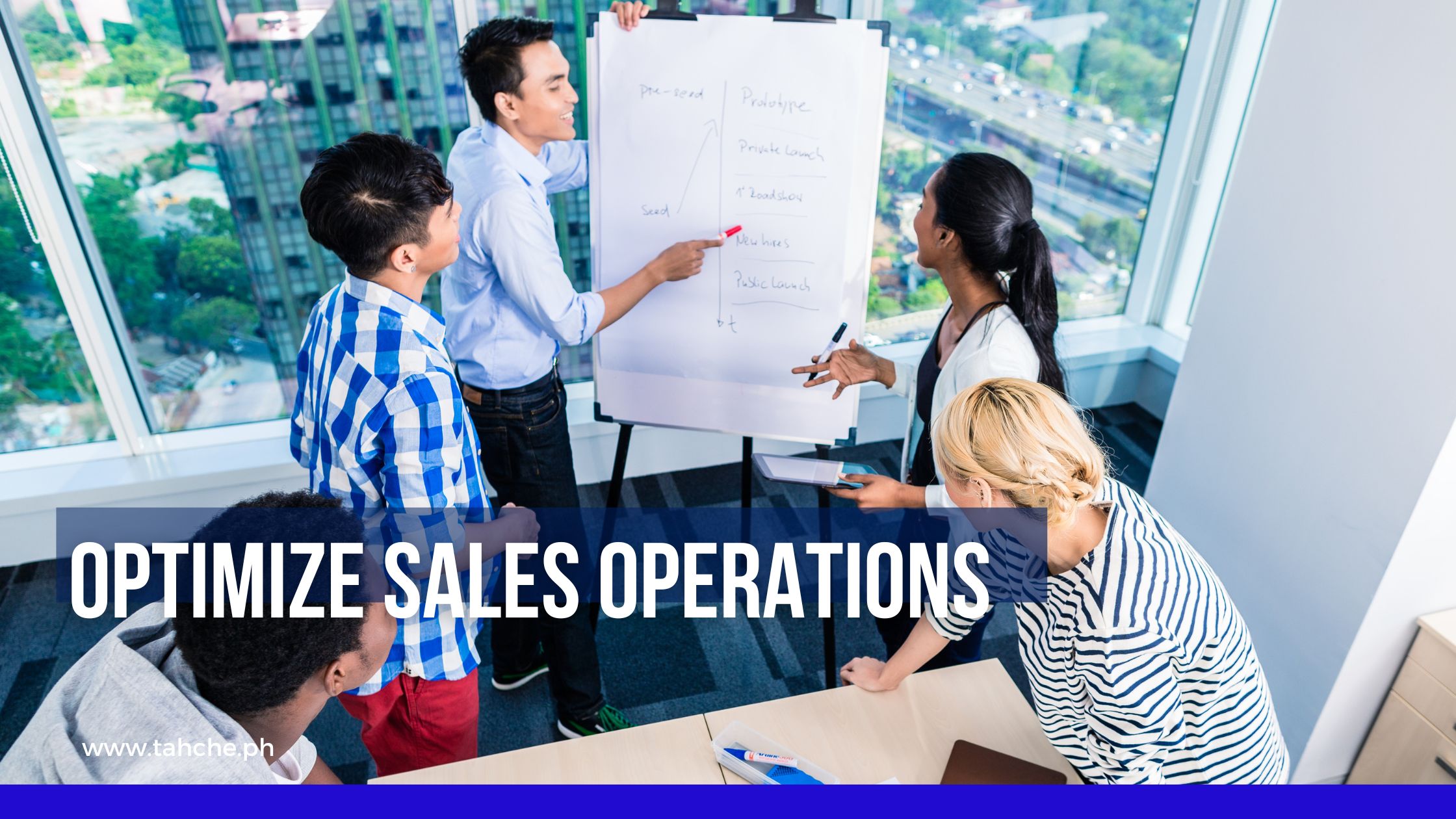 How to Hire a Sales Administrator - tahche.ph