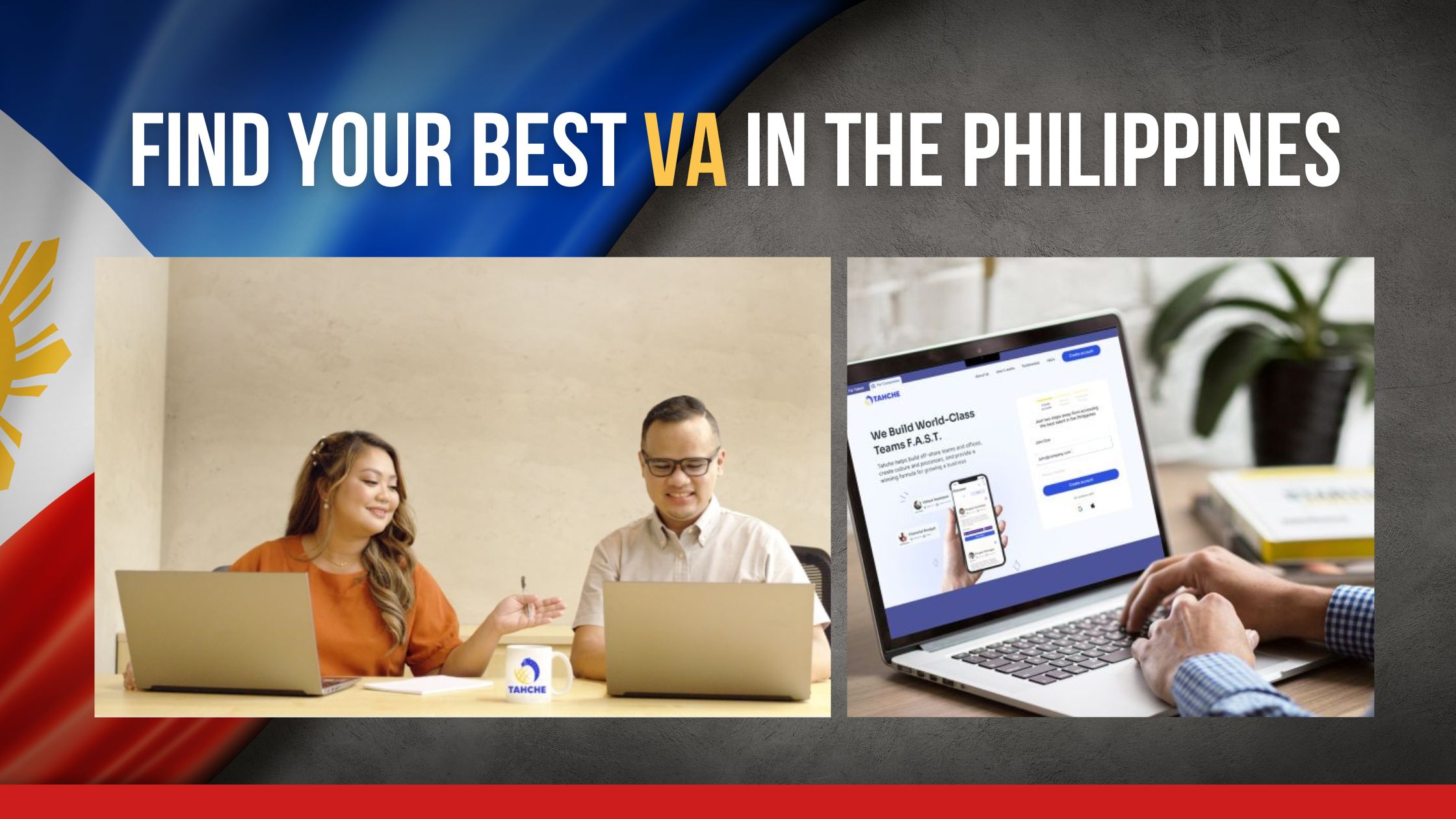 Why Philippines is the Best Place to Hire Virtual Assistants - tahche.ph