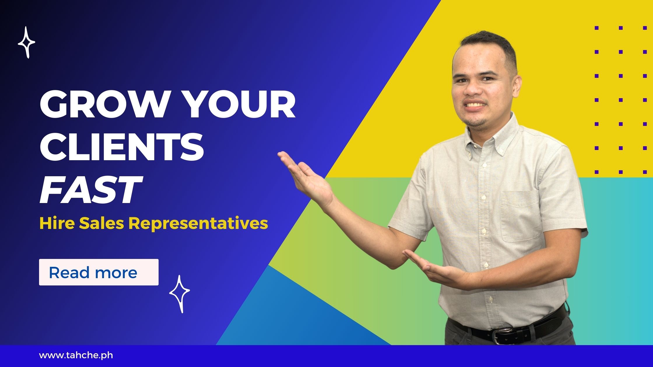 How to Hire a Sales Representative - tahche.ph
