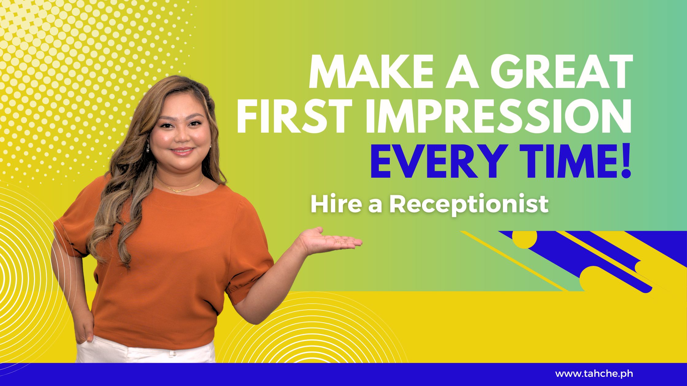 How to Hire a Receptionist - tahche.ph