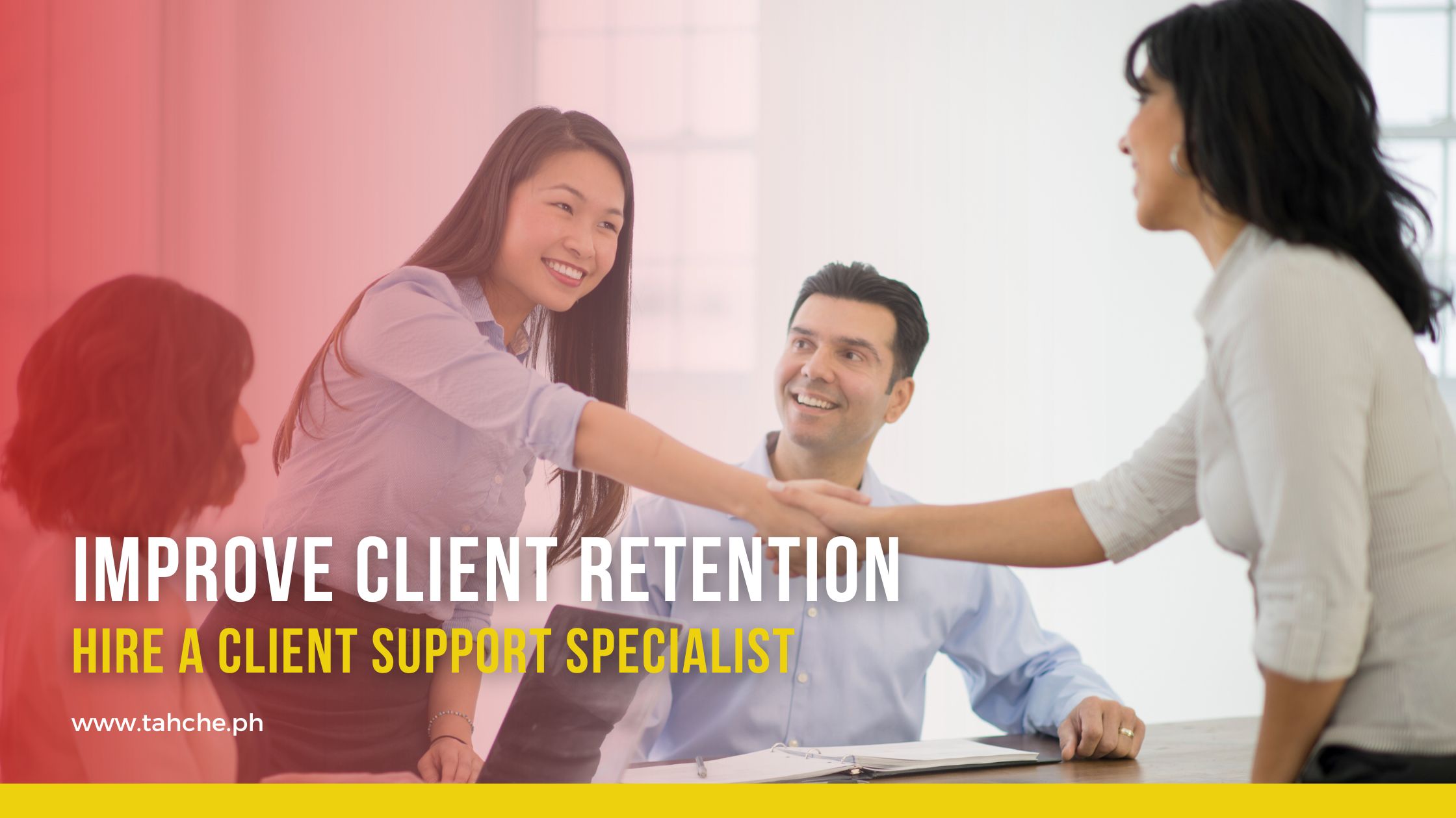 How to Hire a Client Support Specialist - tahche.ph