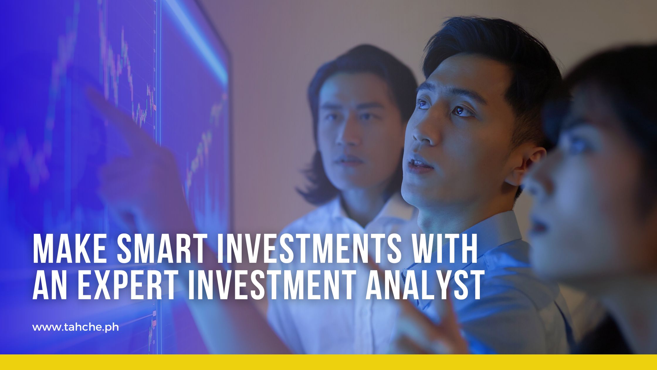 How to Hire an Investment Analyst - tahche.ph