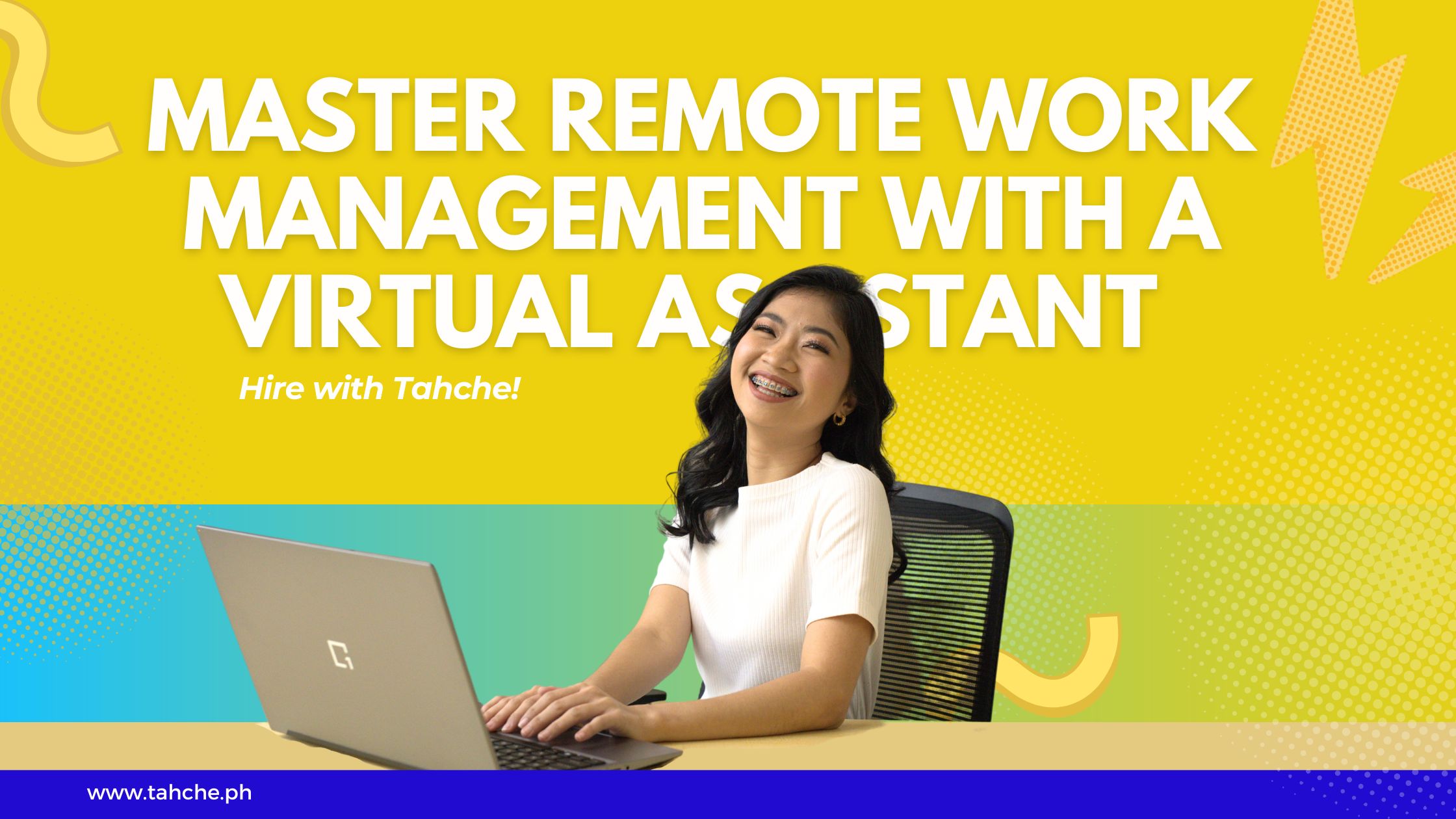 Harnessing Virtual Assistants for Remote Work Success - tahche.ph