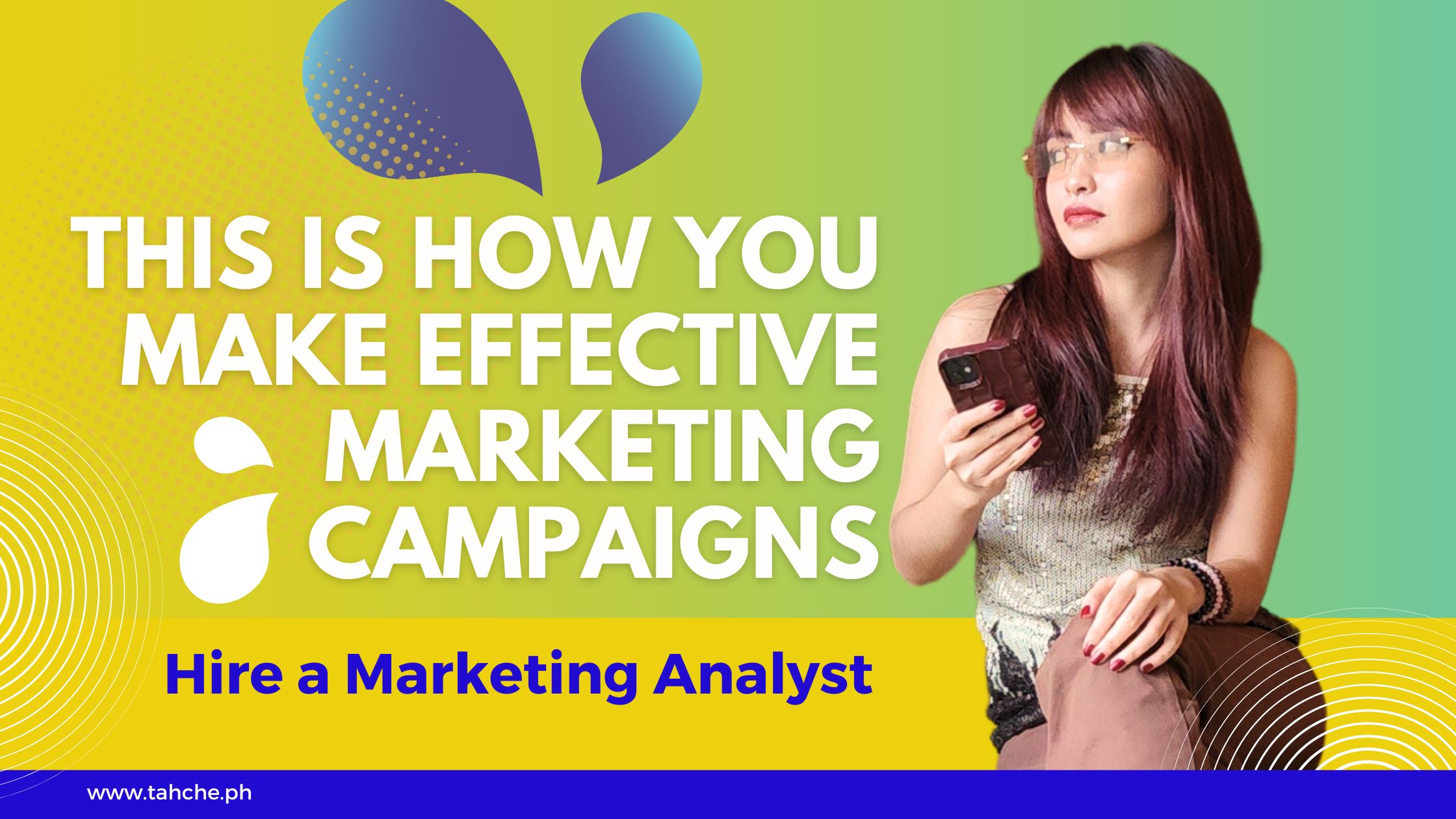 How to Hire a Marketing Analyst - tahche.ph