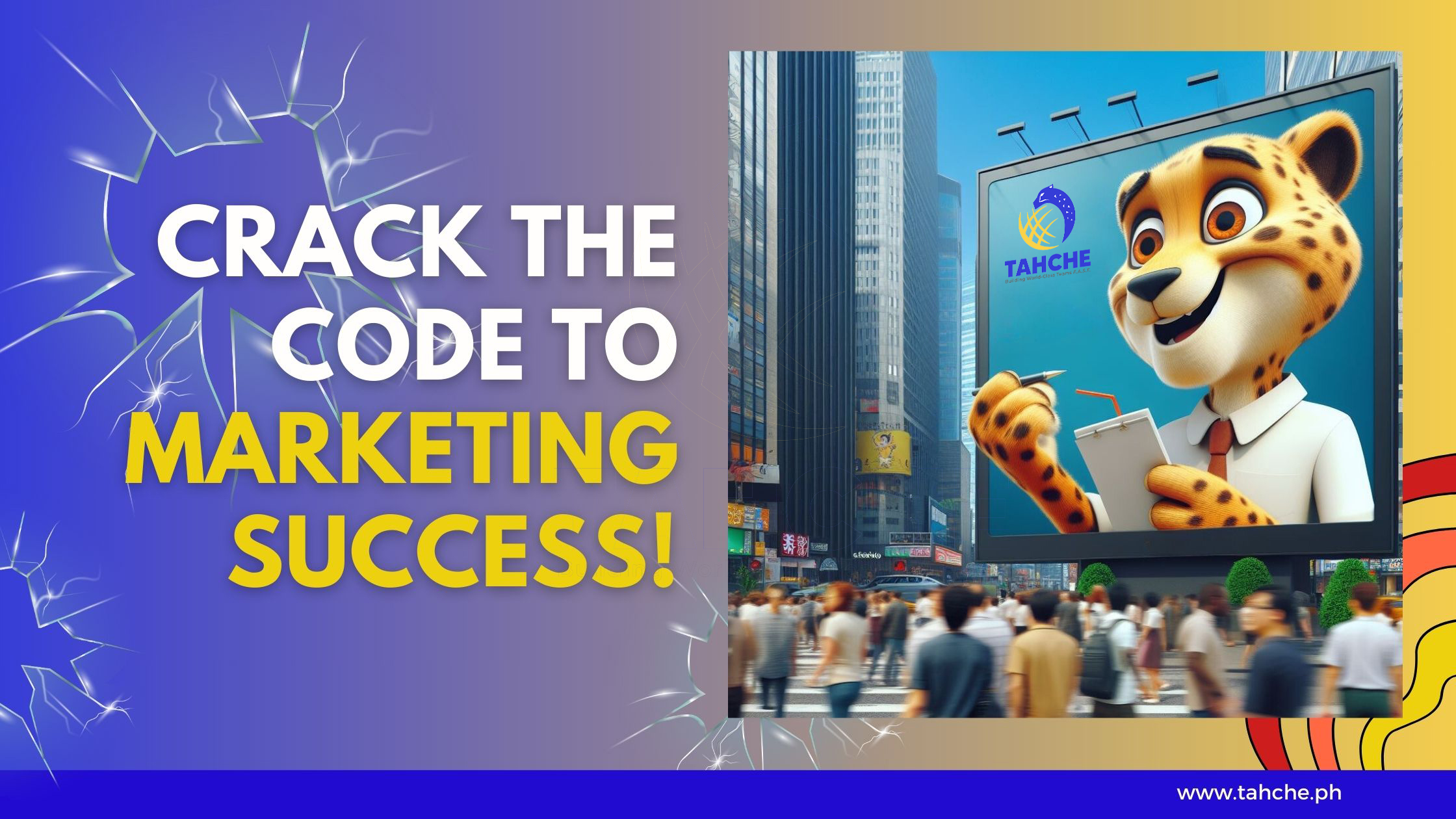 Why Are Your Marketing Efforts Falling Flat? - tahche.ph