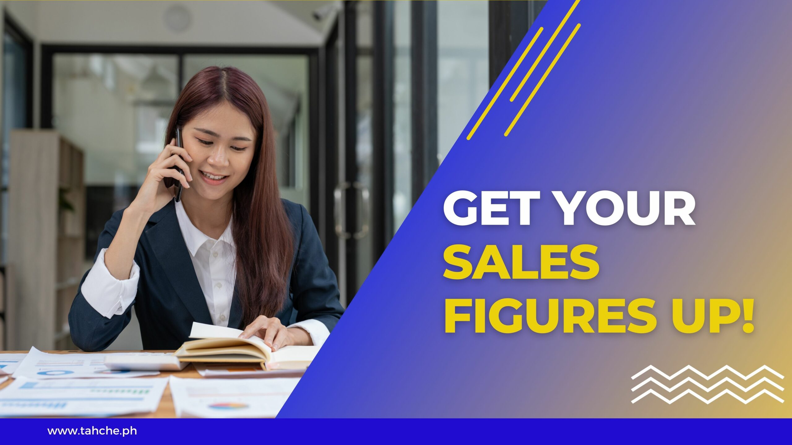 Are Your Sales Figures Taking a Nose Dive? - tahche.ph