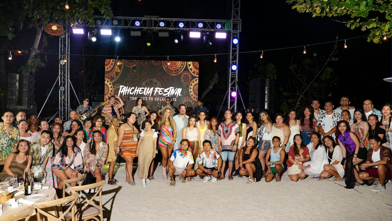 Tahchella Festival 2024 Makes Waves To Beat the Philippine Heat - tahche.ph