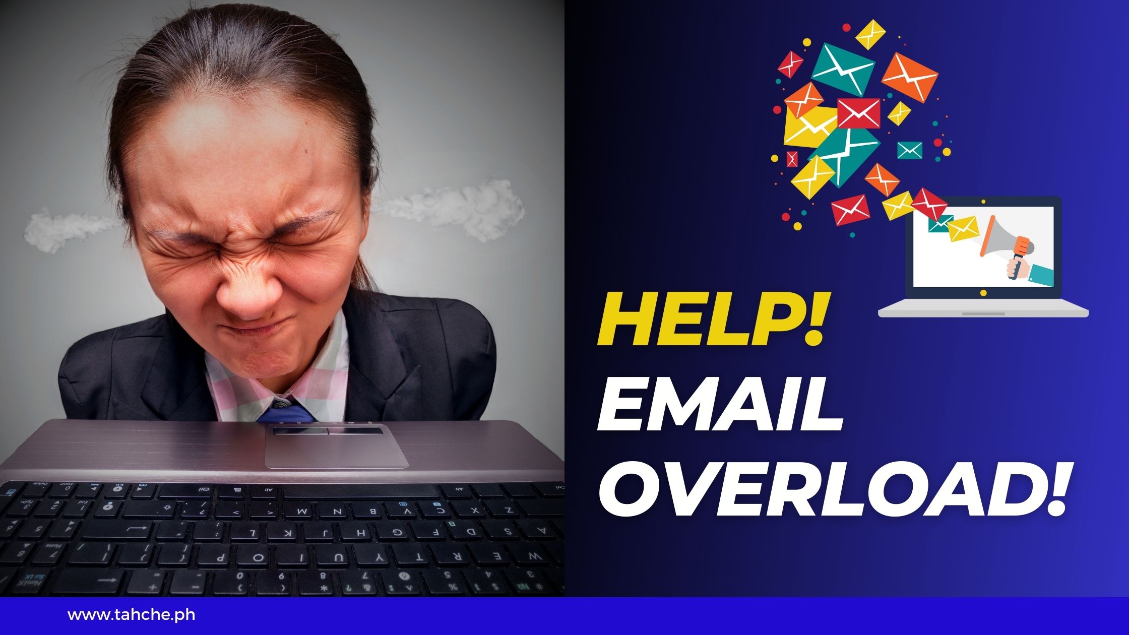 Feeling Buried by Email Clutter? - tahche.ph