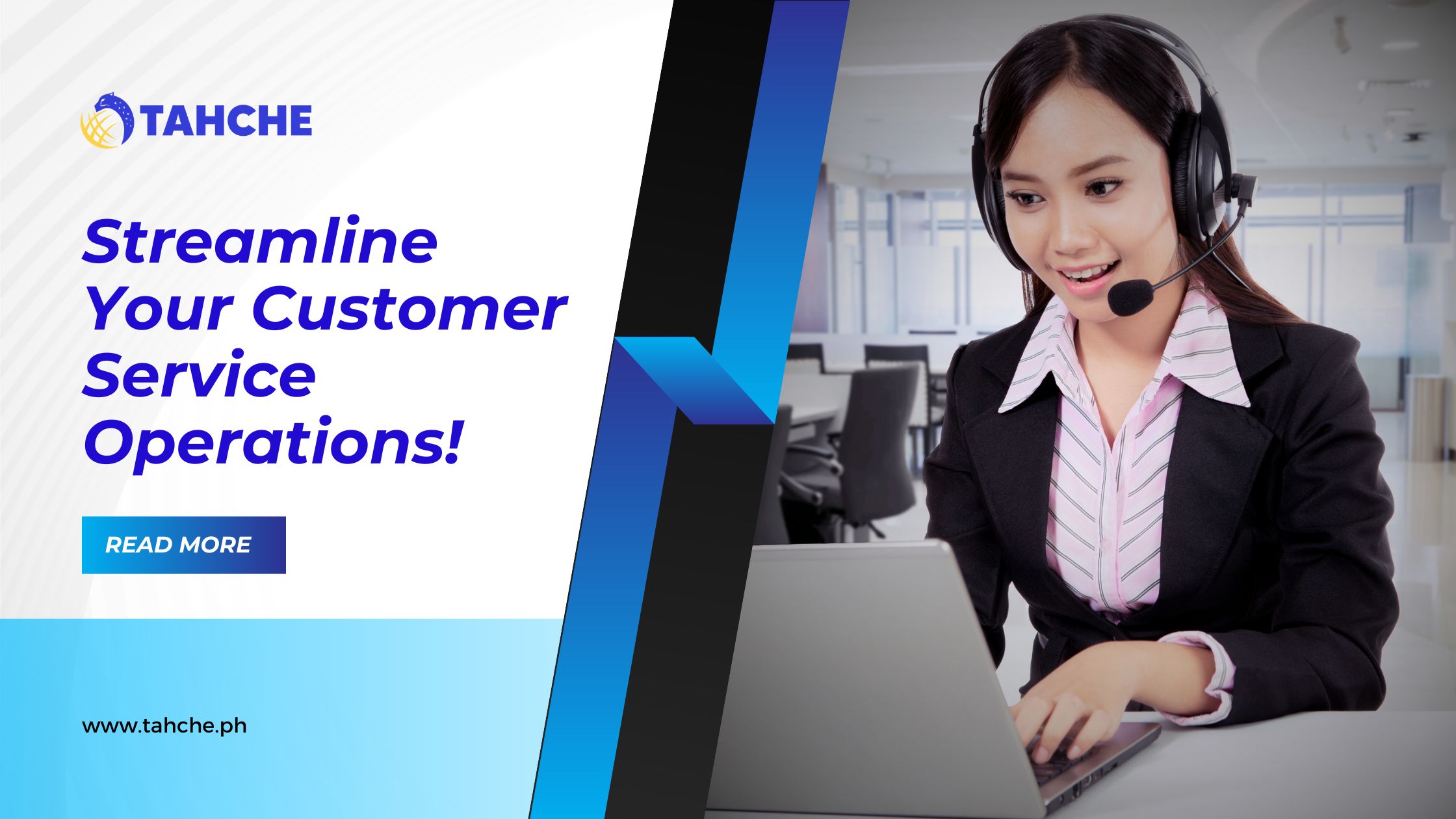 Finding It Hard to Cater to Incoming Customer Service Requests? - tahche.ph