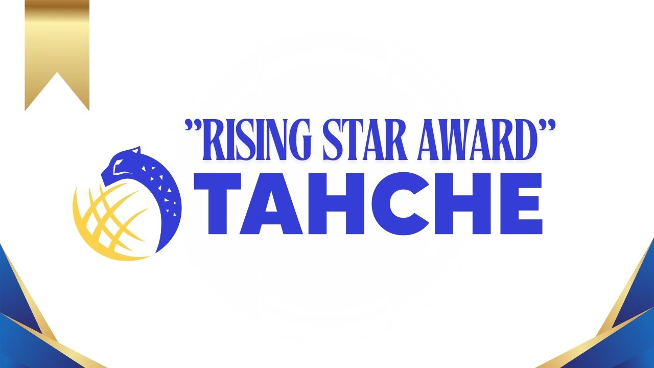 CompareCamp Gives Tahche the “Rising Star Award” for Excellence as a ...