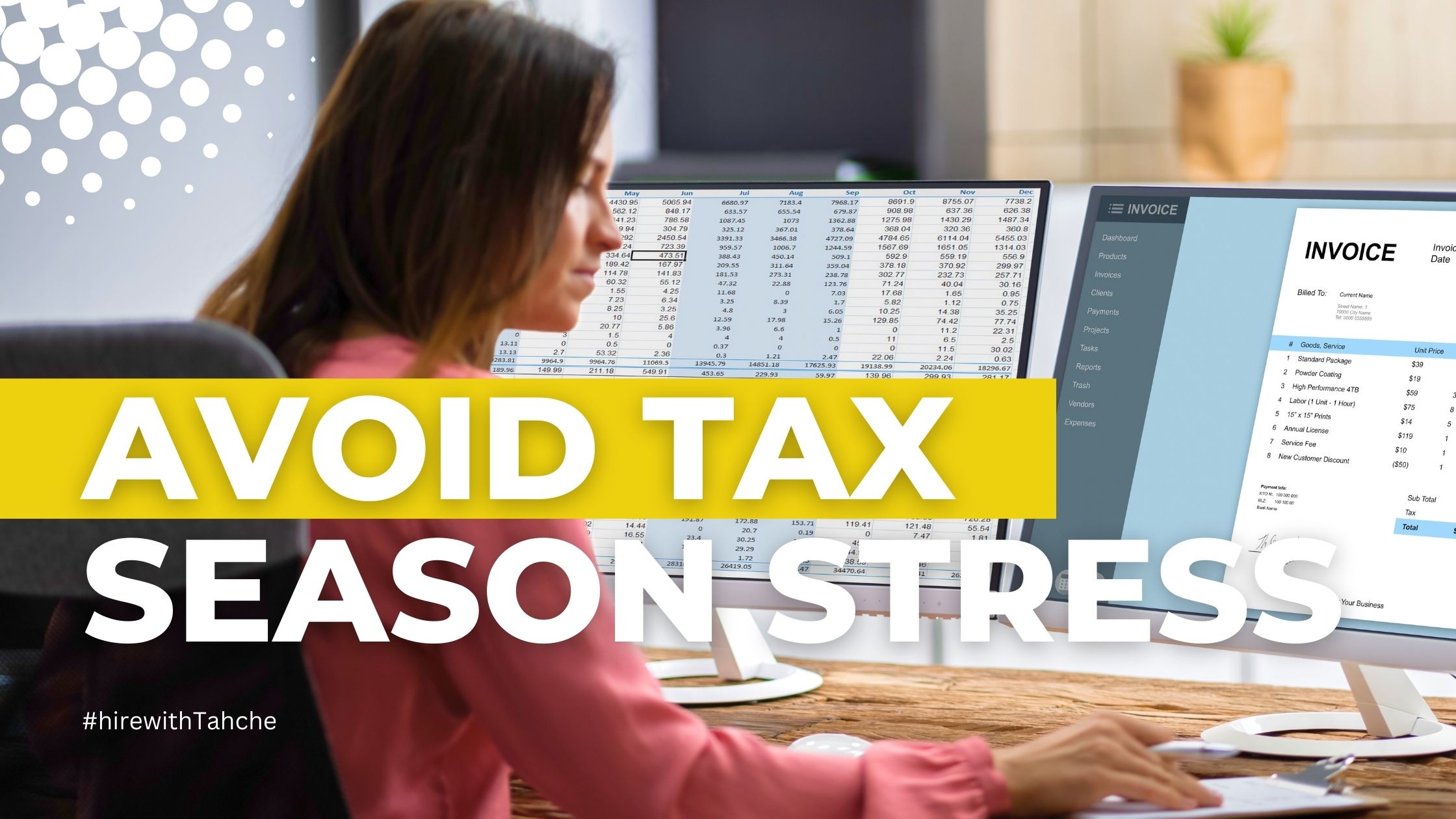 Stressed Over Tax Preparation? Here’s How Hiring an Accountant Can Ease ...