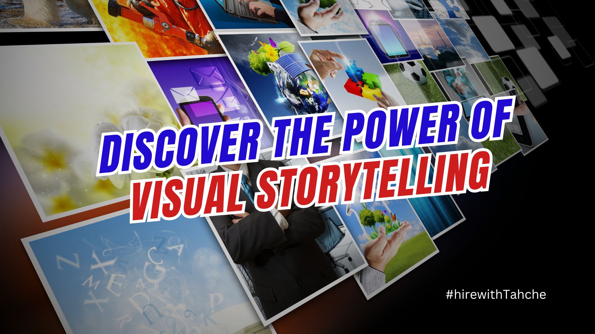 Transform Your Brand: Captivate Your Audience with Visual Storytelling ...