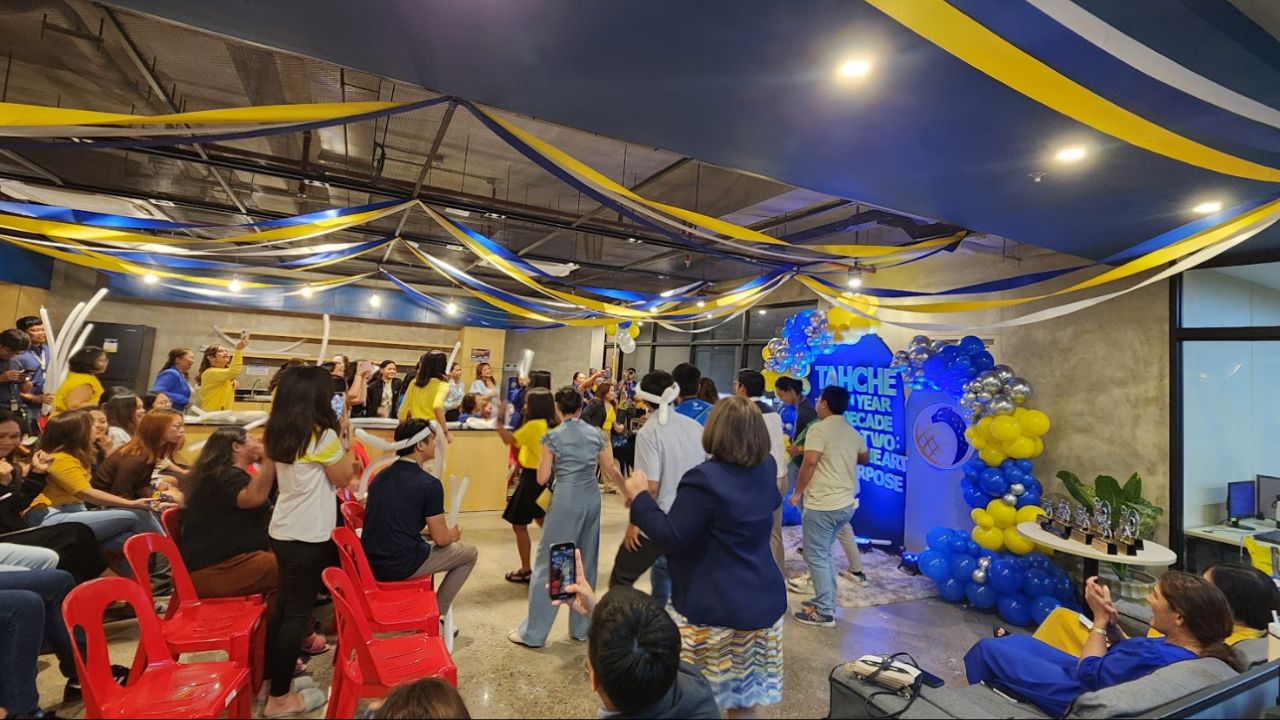 Tahche Celebrates 12 Successful Years in the Industry - tahche.ph