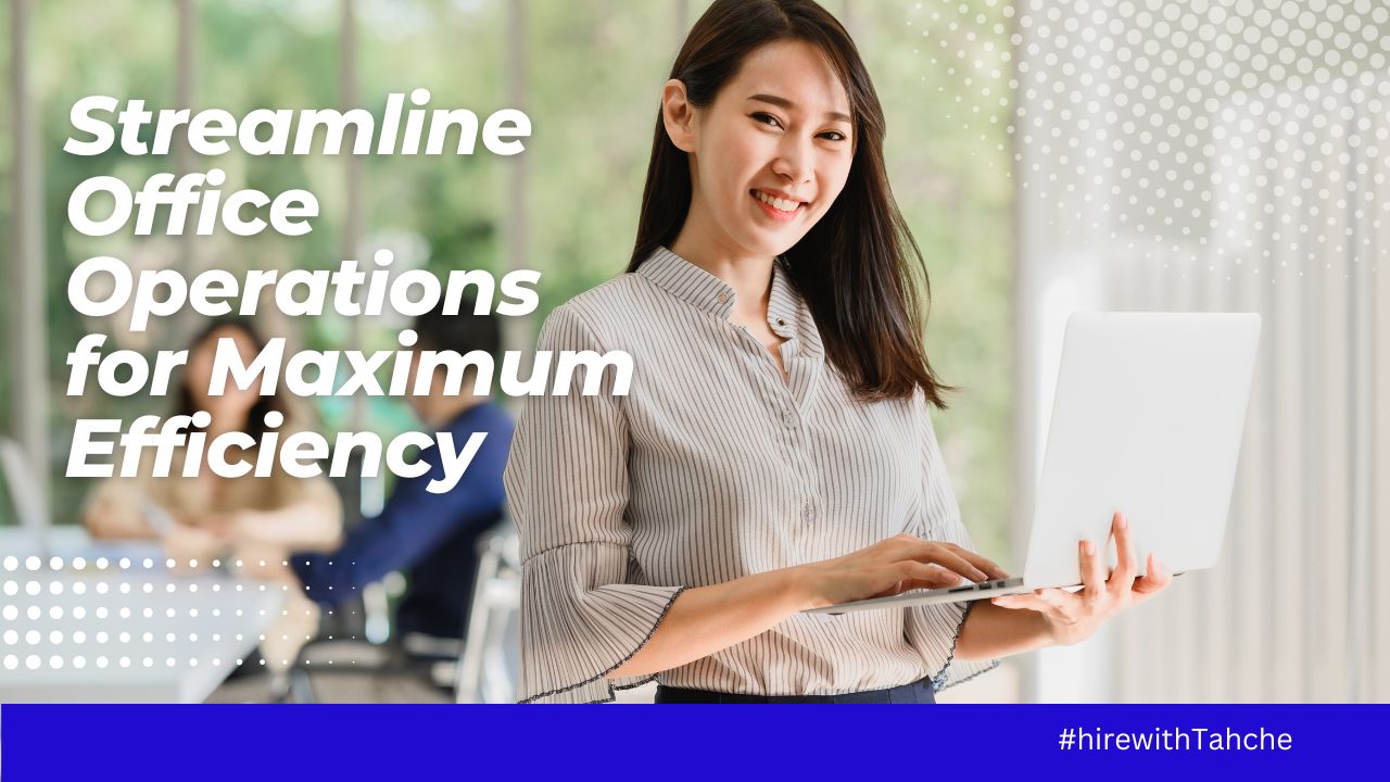 Office Efficiency: How to Keep Your Office Running Like Clockwork ...