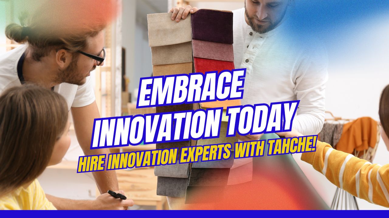 How to Encourage Innovation Within Your Team - tahche.ph