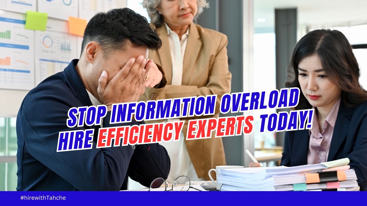 Are You Struggling with Information Overload? Here’s How to Stay ...