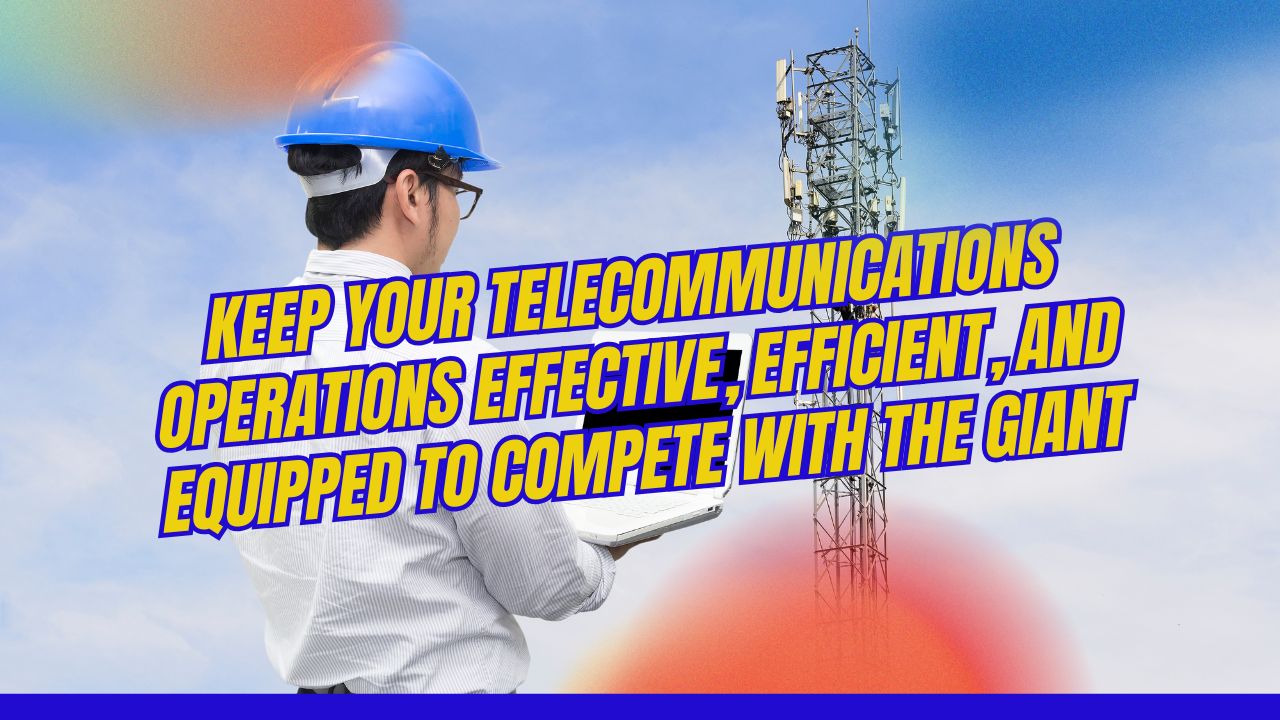 Achieve Telecommunications Engineering Success - tahche.ph