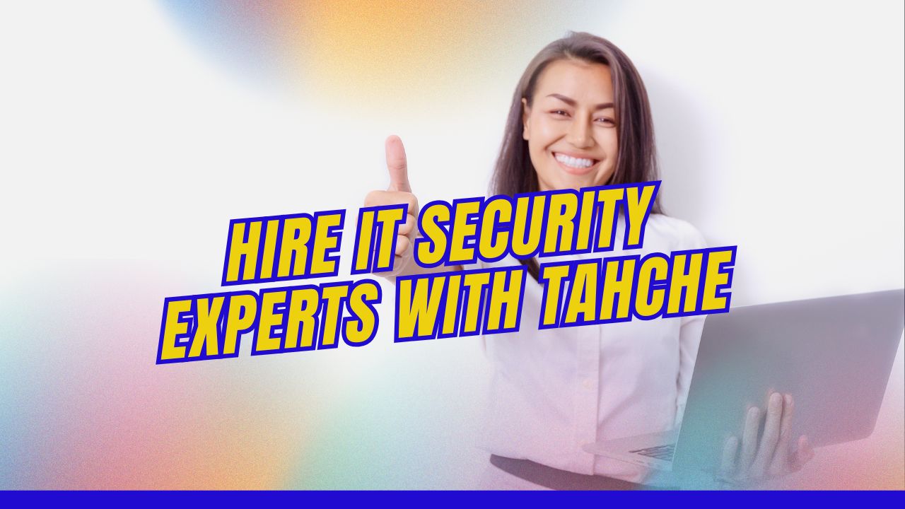 Protect Your Business with Expert IT Support - tahche.ph