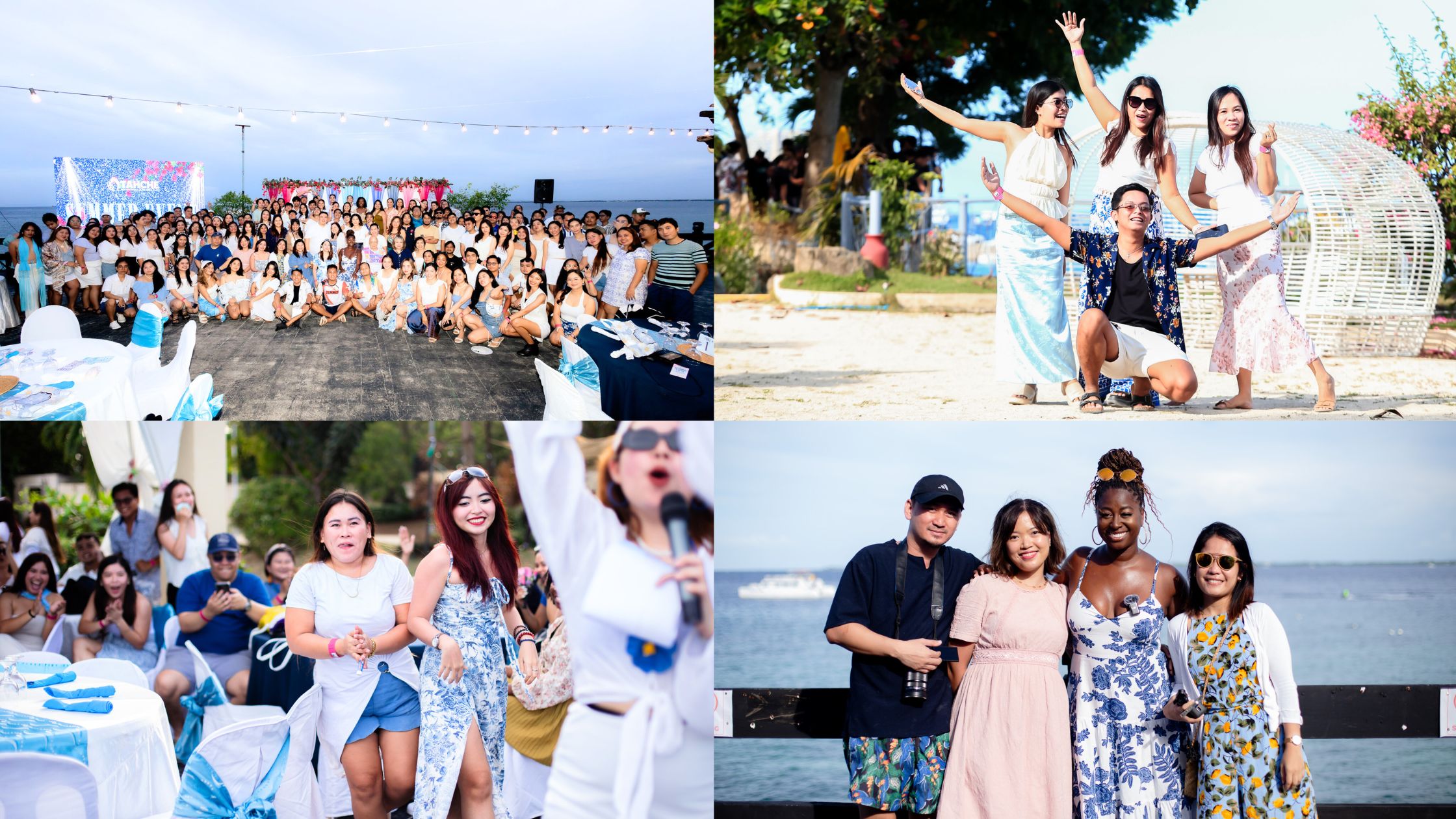 Tahche Does It the ‘Mamma Mia’ Way this Summer 2025: Sun, Songs, and ...